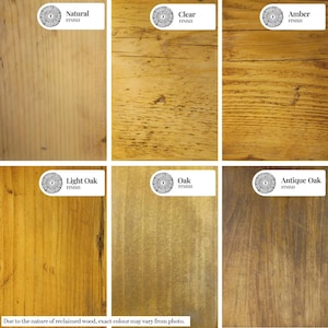 SAMPLES- Reclaimed Wood Sample Blocks - Etsy