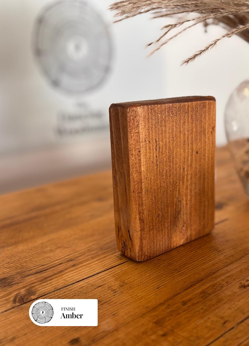 SAMPLES- Reclaimed Wood Sample Blocks - Etsy