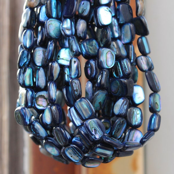 Paua Shell Jewelry - Etsy