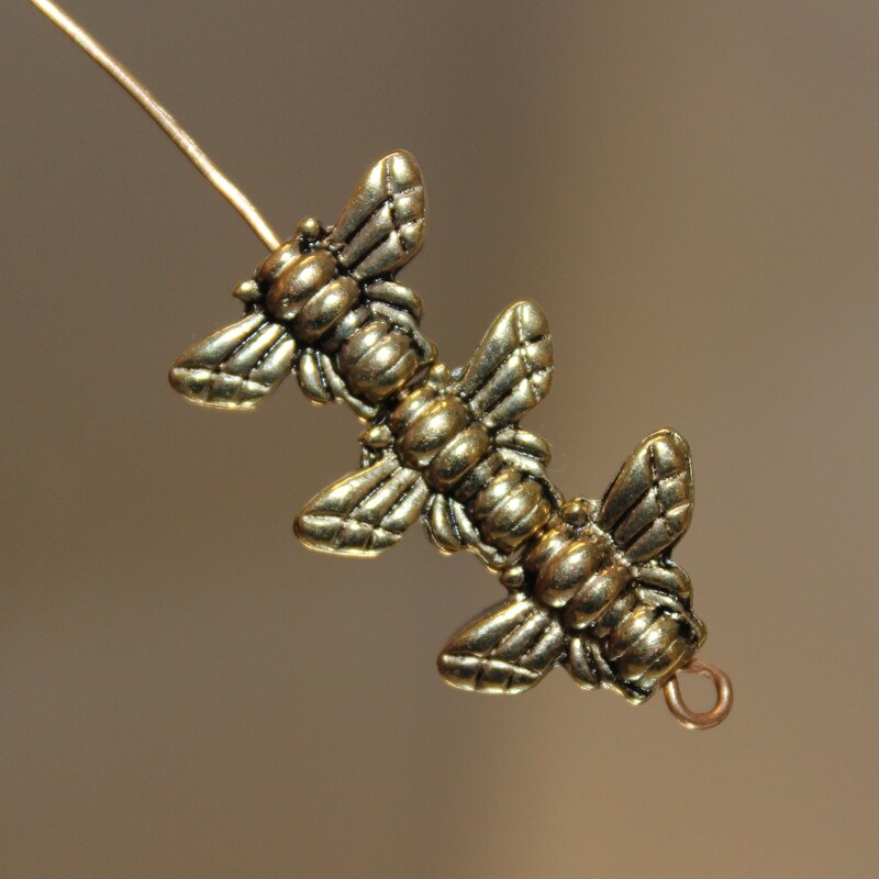 Bee Beads - Etsy