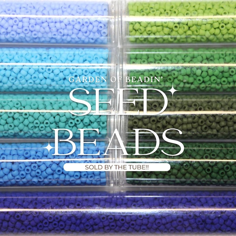 Japanese Beads - Etsy