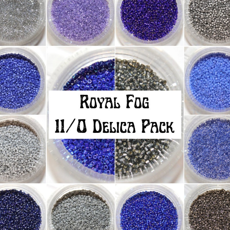 Delica Beads - Etsy