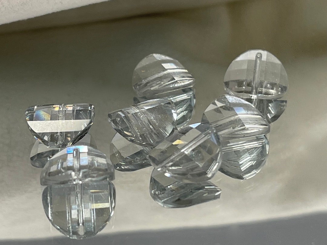 Article 5107 Swarovski Crystal, 12mm Pagoda in Shadow, Sold by the 6pcs ...