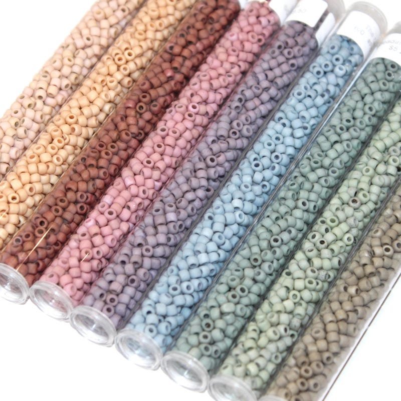 6/0 Seed Bead Kits - Etsy