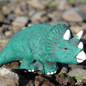 Handcrafted Peruvian Dinosaurs Figurines, 3 Styles to Choose From, One ...