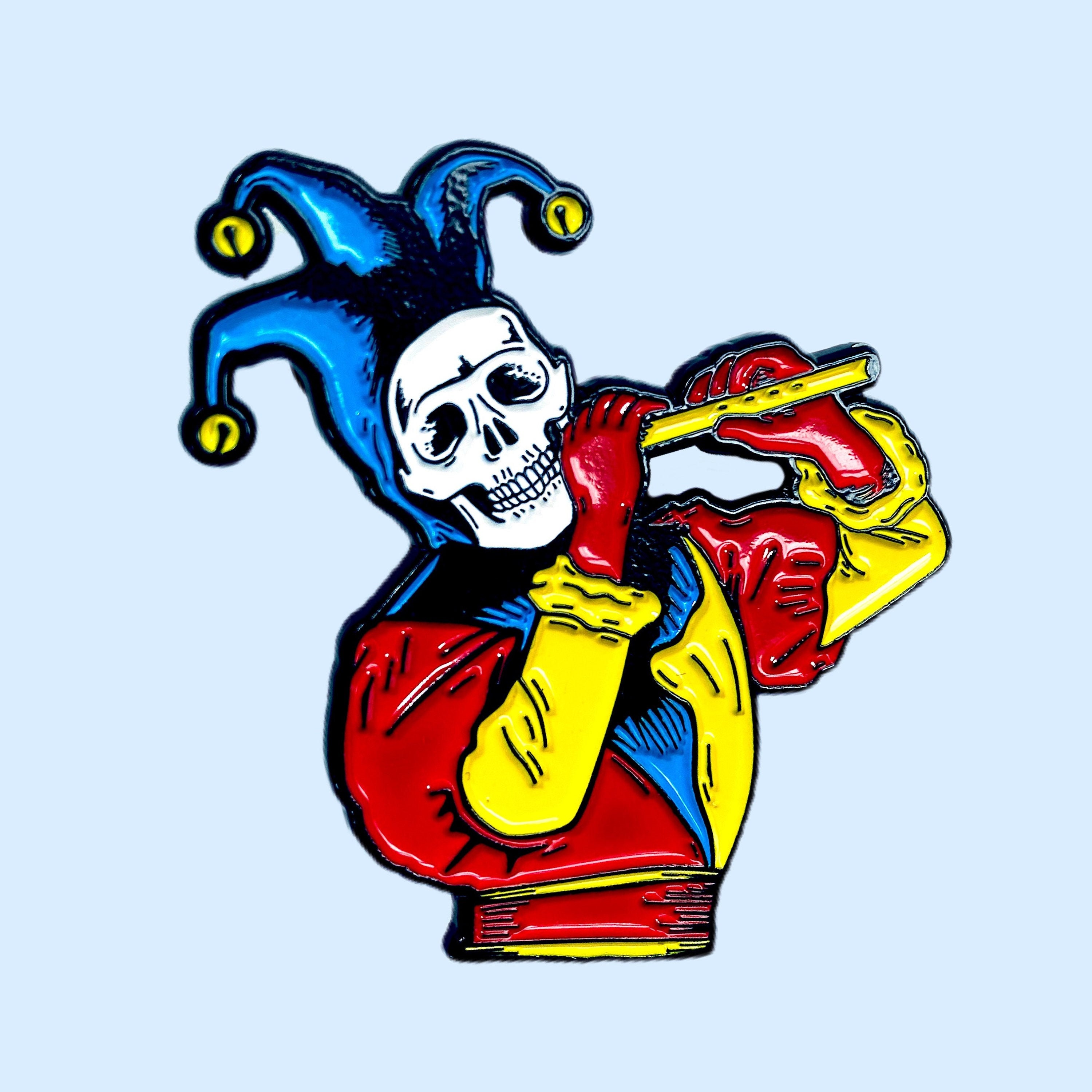 The Piper Pin / Authorized Collectible Enamel Pin / Original | Etsy