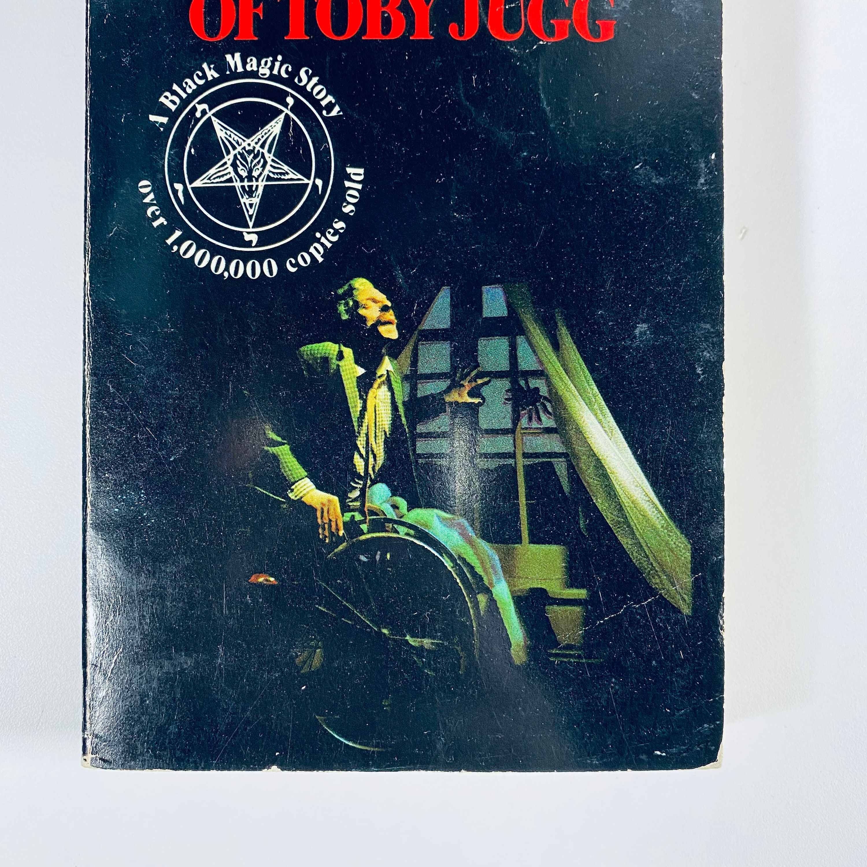 The Haunting of Toby Jugg by Dennis Wheatley / A Black Magic Story ...