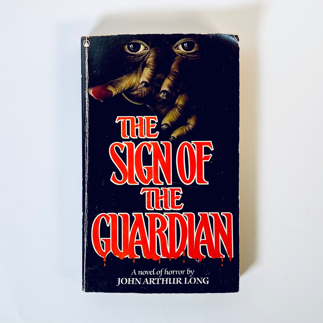 RARE Collectible "the Sign of the Guardian" by John Arthur Long ...