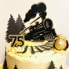 3D Printed Cake Tunnel Maker: Train-themed Cake Decoration Tool - Etsy