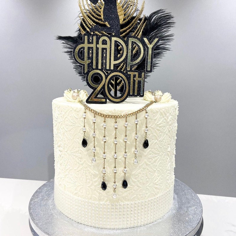 Custom Gatsby Decorations - Etsy UK