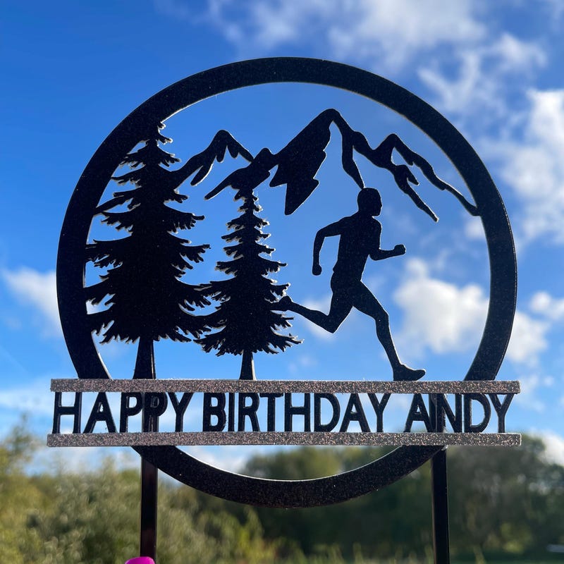 Banners for Running - Etsy UK