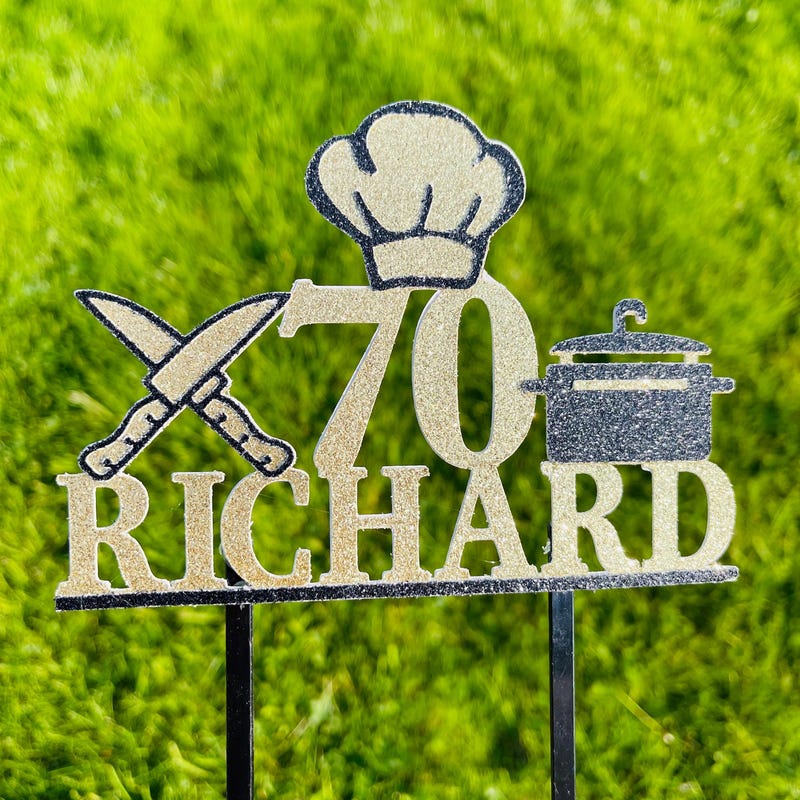 Chefs Hat Party Decorations - Etsy UK