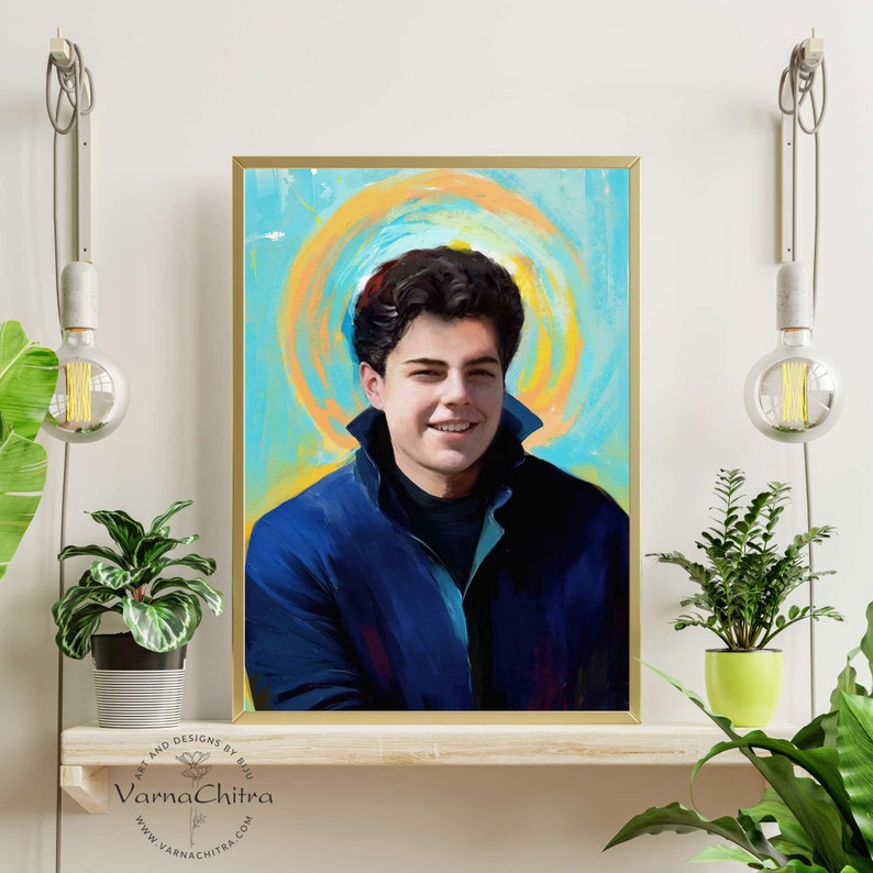 Blessed Carlo Acutis ver.2 Modern Day Saint Patron of Computer ...