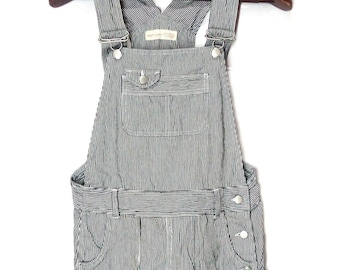 Cut off Overalls - Etsy