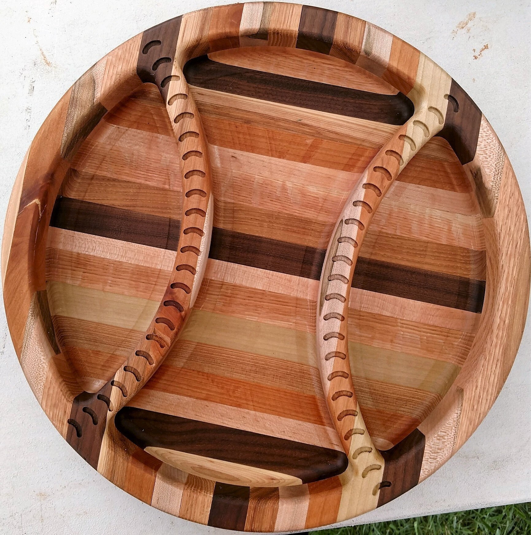 Baseball / Softball Snack Tray - Etsy Sweden