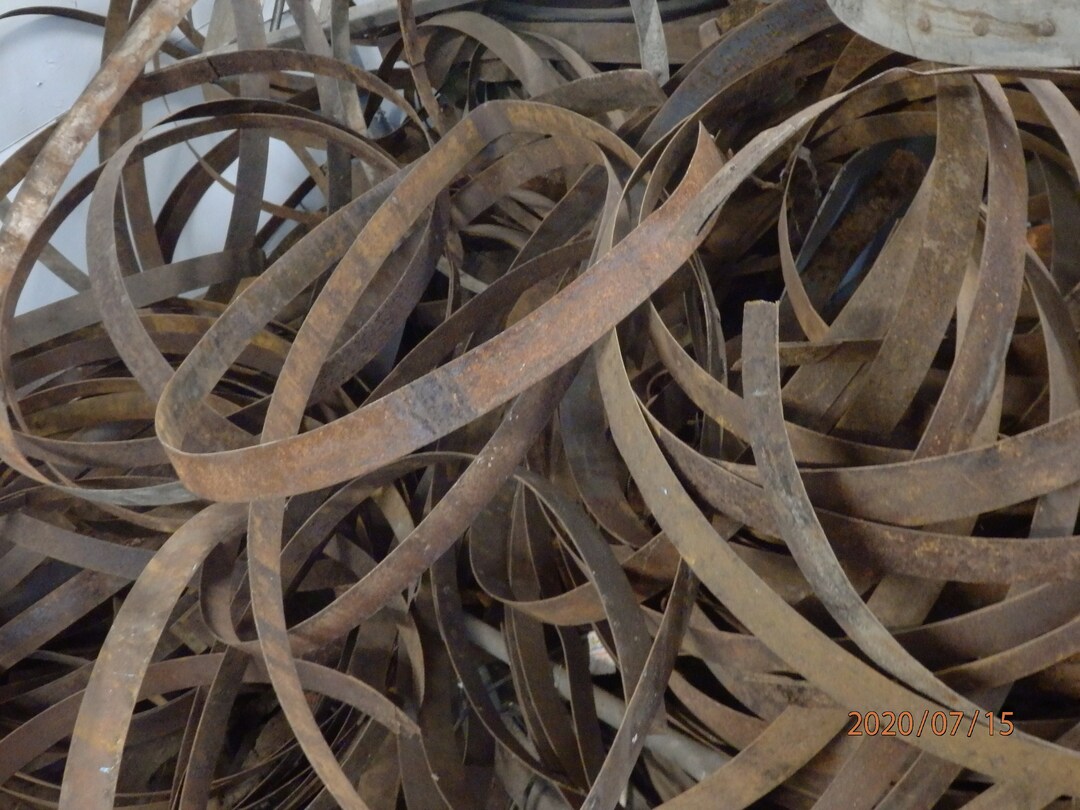 20 X Whisky Barrel Hoops, Excellent for Garden Features, Focal Pieces ...