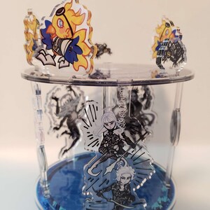 Ff Xiv Omega Carousel Standee [ FFXIV ] - Etsy