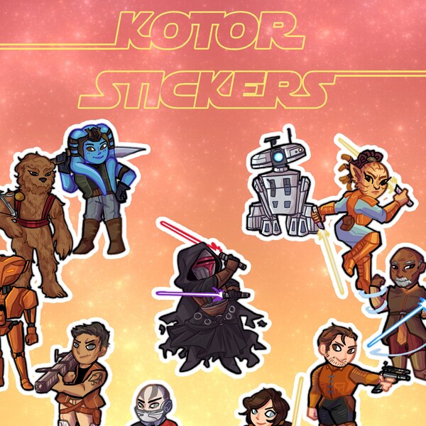 Final Fantasy XIV Stickers FFXIV - Etsy