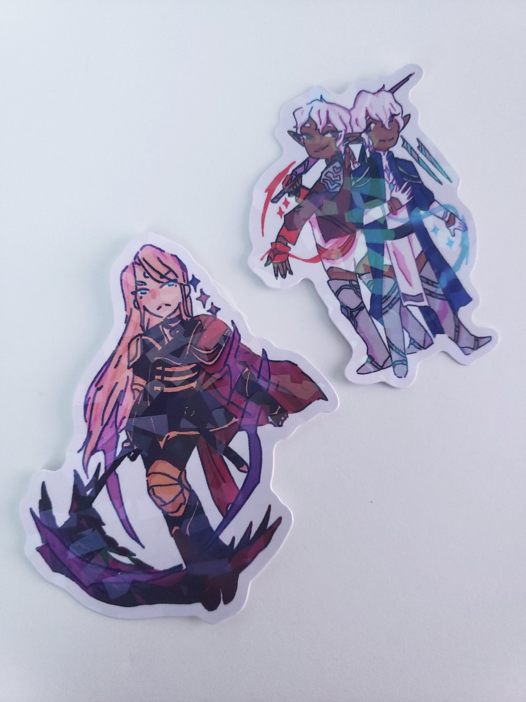 Final Fantasy XIV Stickers 2 FFXIV - Etsy
