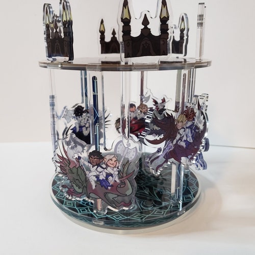 Ff Xiv Heavens' Ward Carousel Standee FFXIV - Etsy