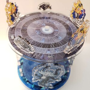 Ff Xiv Omega Carousel Standee [ FFXIV ] - Etsy