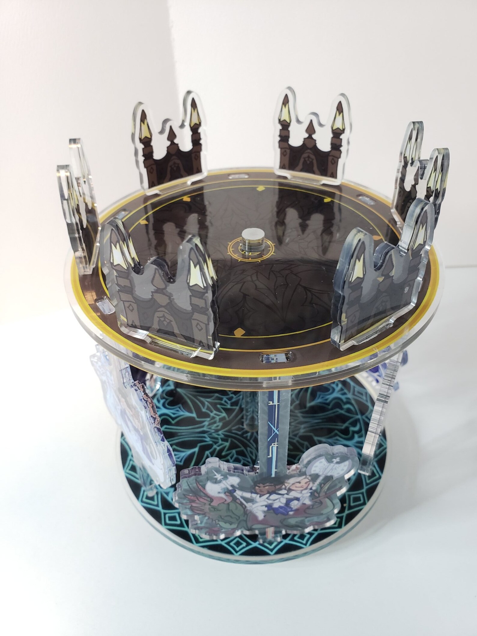 Ff Xiv Heavens' Ward Carousel Standee FFXIV - Etsy