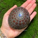 Hand Painted Meditation Rock - Etsy