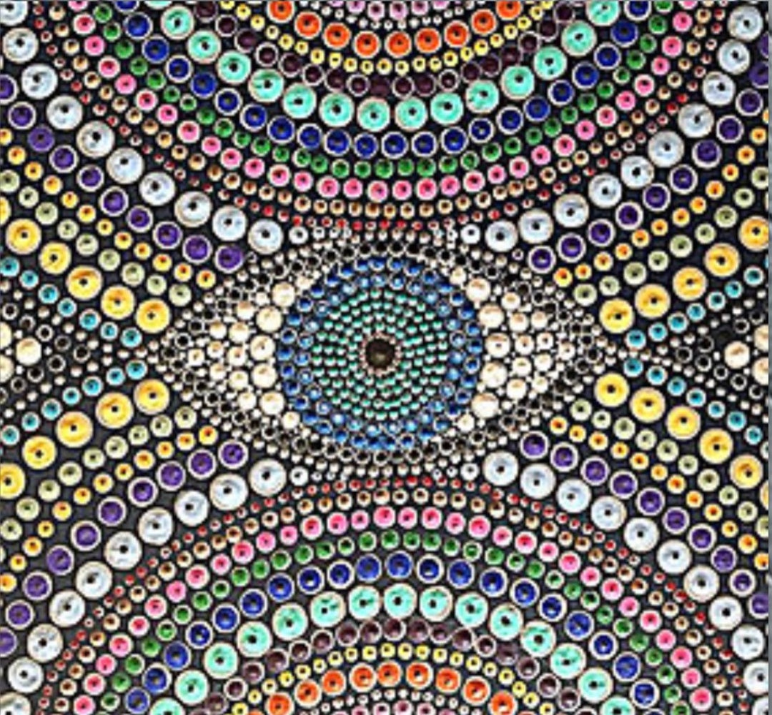 Hand Painted 8 X 10 Canvas Panel - Etsy