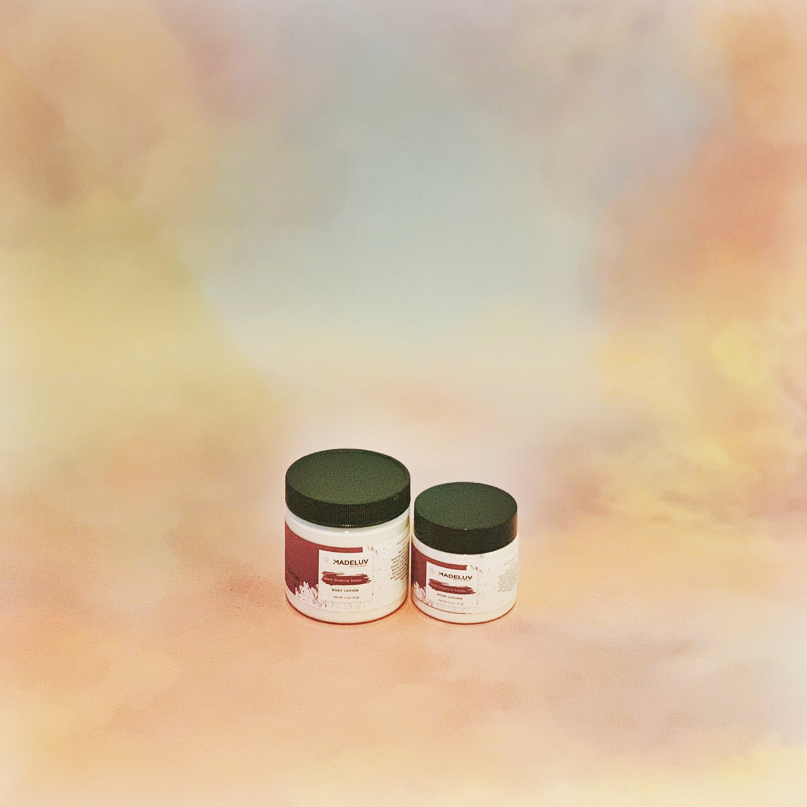 Black Raspberry Vanilla Body Lotion Homemade Lotion Cocoa - Etsy