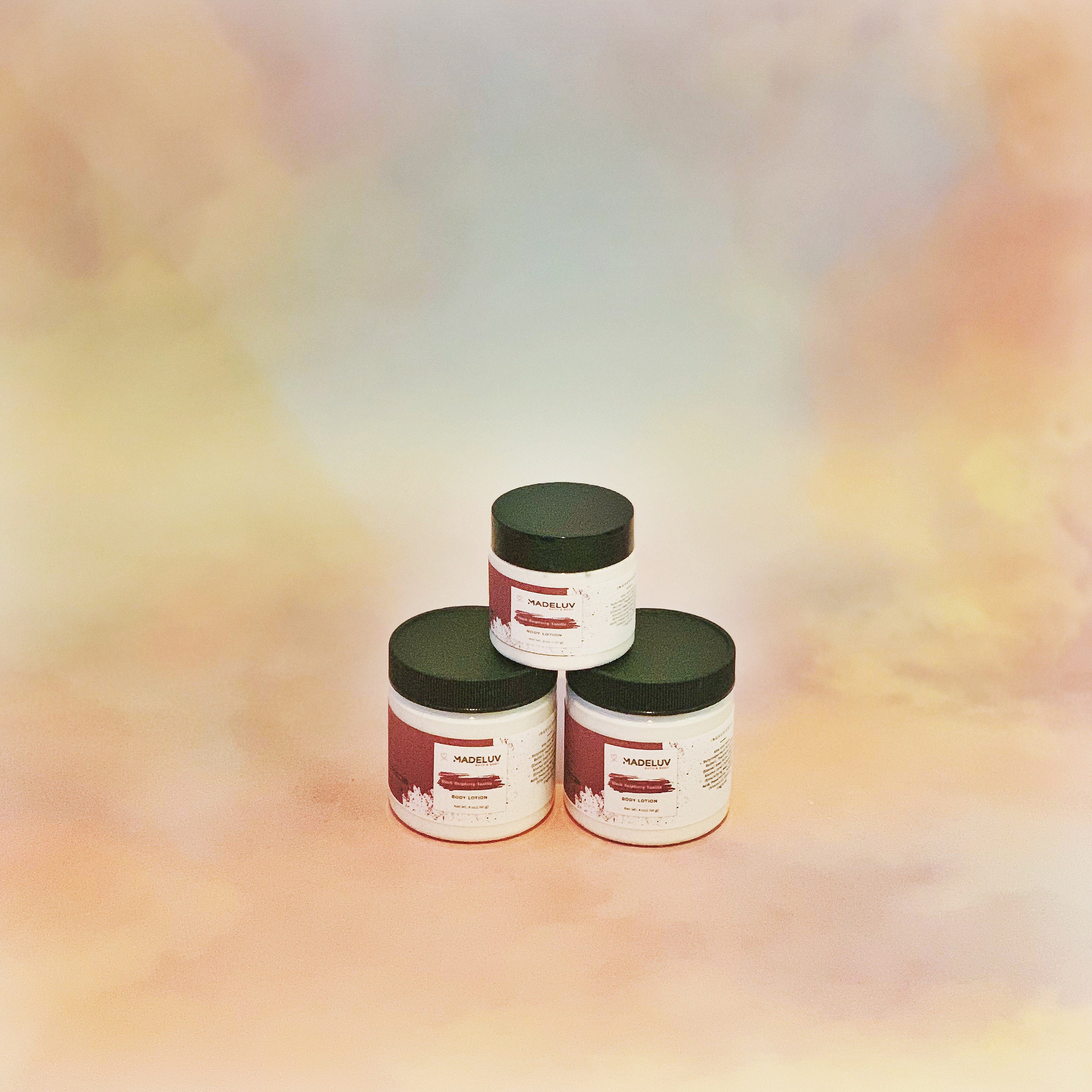 Black Raspberry Vanilla Body Lotion Homemade Lotion Cocoa - Etsy