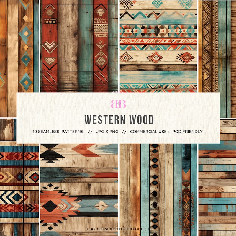 Aztec Wood Wall Art - Etsy