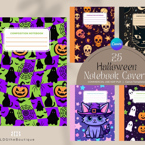 Composition Notebook - Etsy