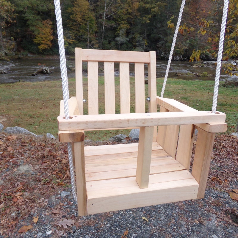Outdoor Porch Swing St - Etsy