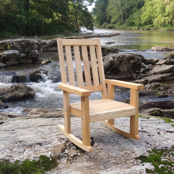 Kids Rocking Chair - Etsy