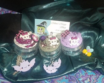 Cupcake Ring Box - Etsy