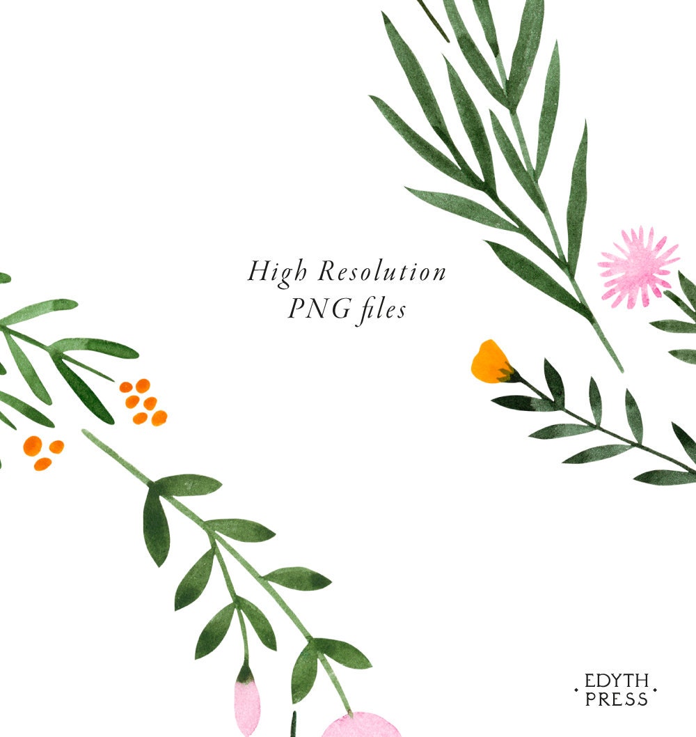 Wattwurm Clipart Of Flowers