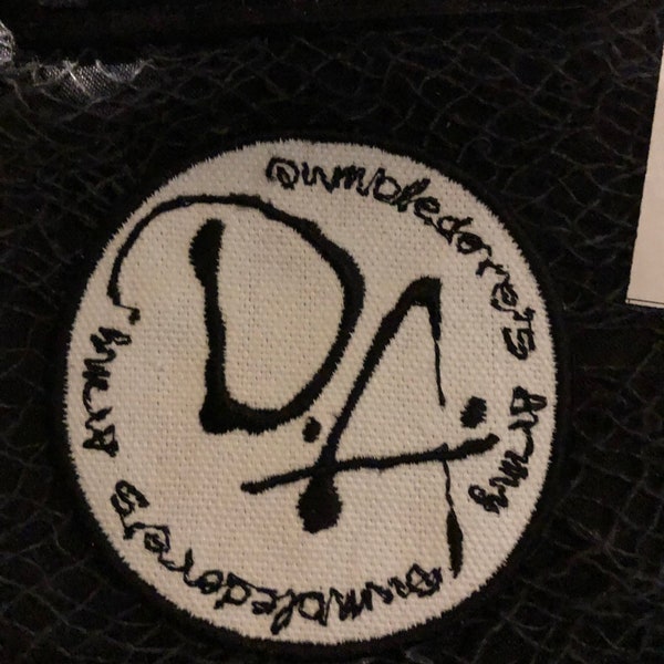 Dumbledores Army - Etsy