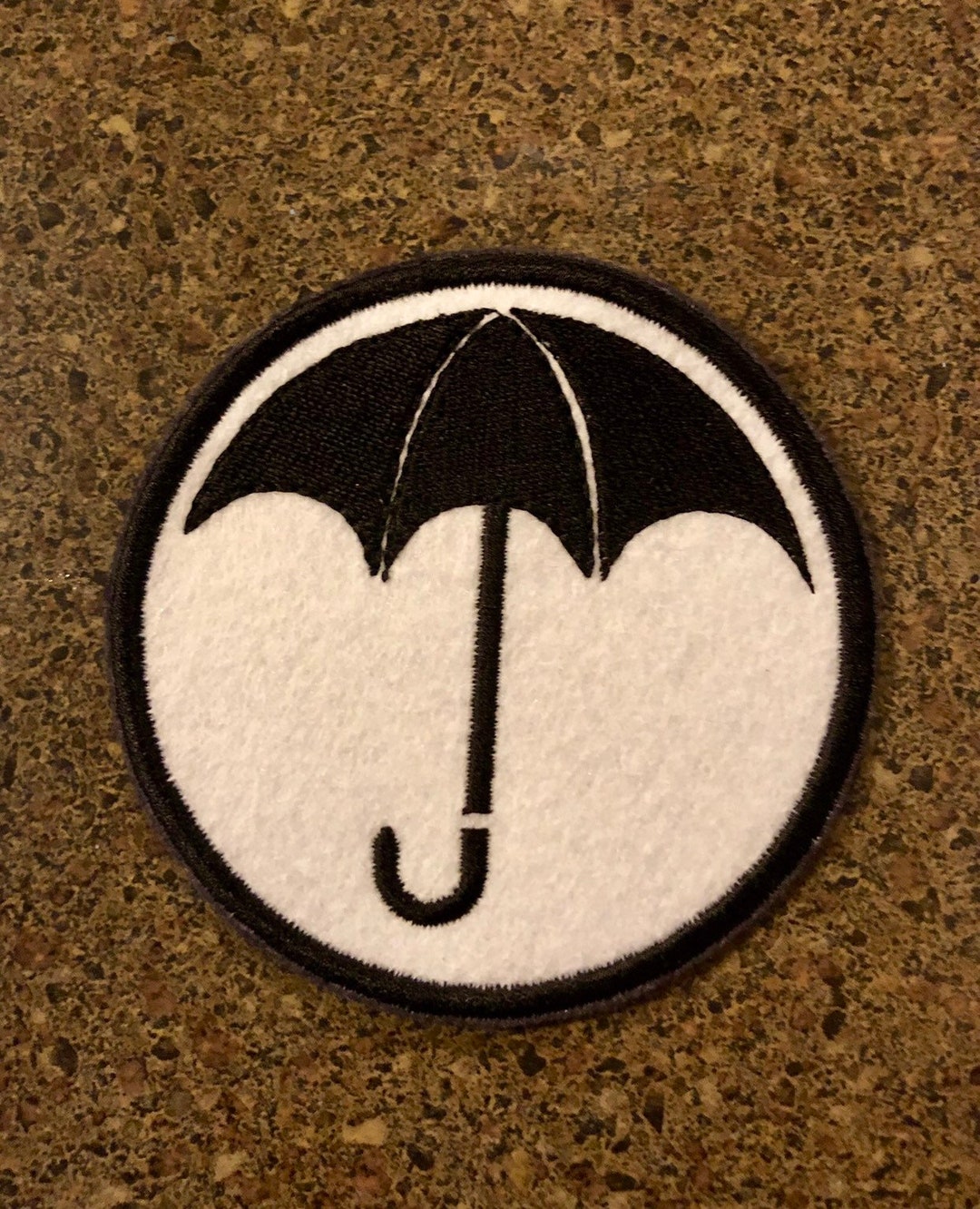 The Umbrella Academy Patch - Etsy