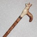 Custom Walking Cane With Chihuahua Hand Carved Handle and - Etsy