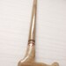 Wooden Oak Walking Cane Stable and Strong Cane With a Copper Ring is ...