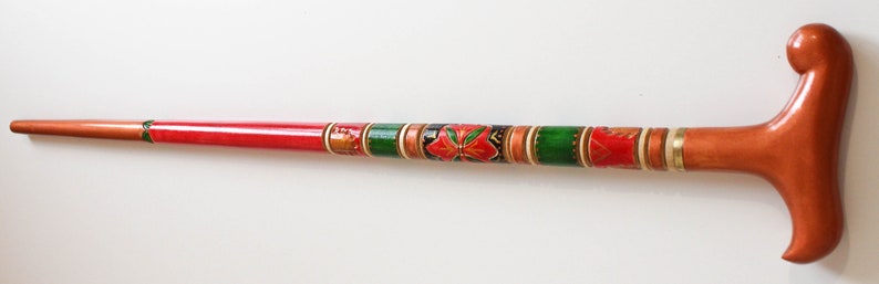 Elegant Custom Cane for Women Hand Carved Walking Cane With - Etsy