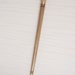 Wooden Oak Walking Cane Stable and Strong Cane With a Copper Ring is ...