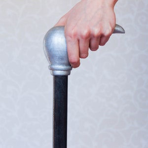 Pinguin Custom Walking сane Hiking Stick Original Wooden Cane Hand ...
