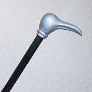 Pinguin Custom Walking сane Hiking Stick Original Wooden Cane Hand ...