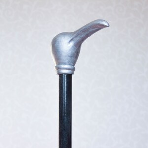 Pinguin Custom Walking сane Hiking Stick Original Wooden Cane Hand ...