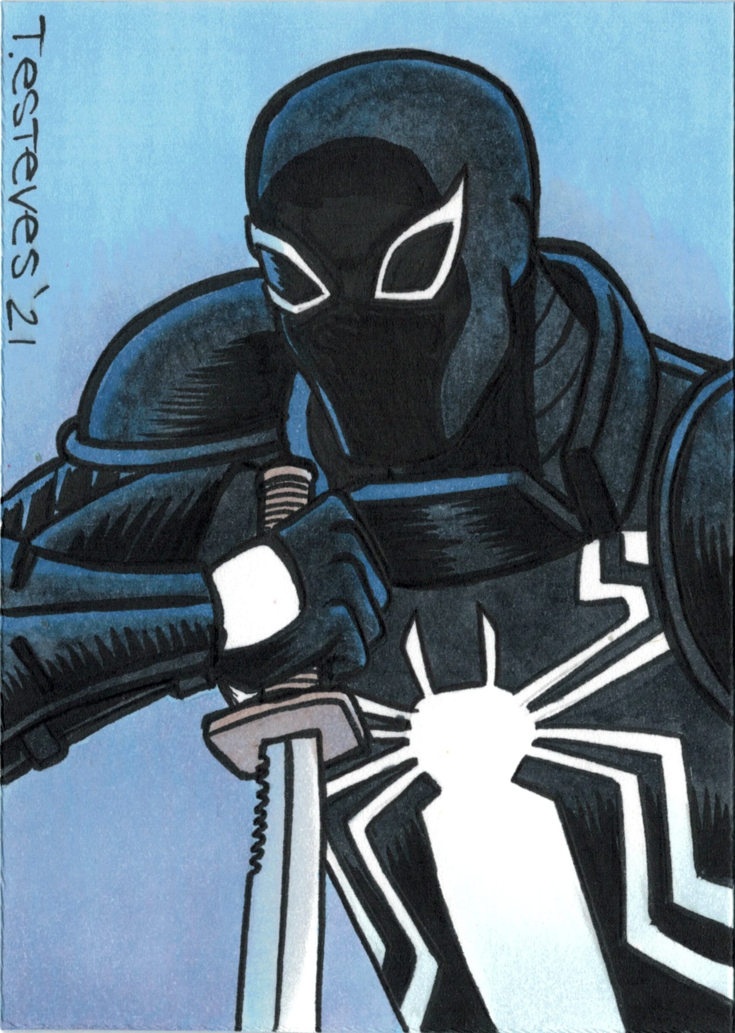Agent Venom