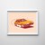 Los Angeles Lakers Basketball Court Printable Downloadable Wall Art ...