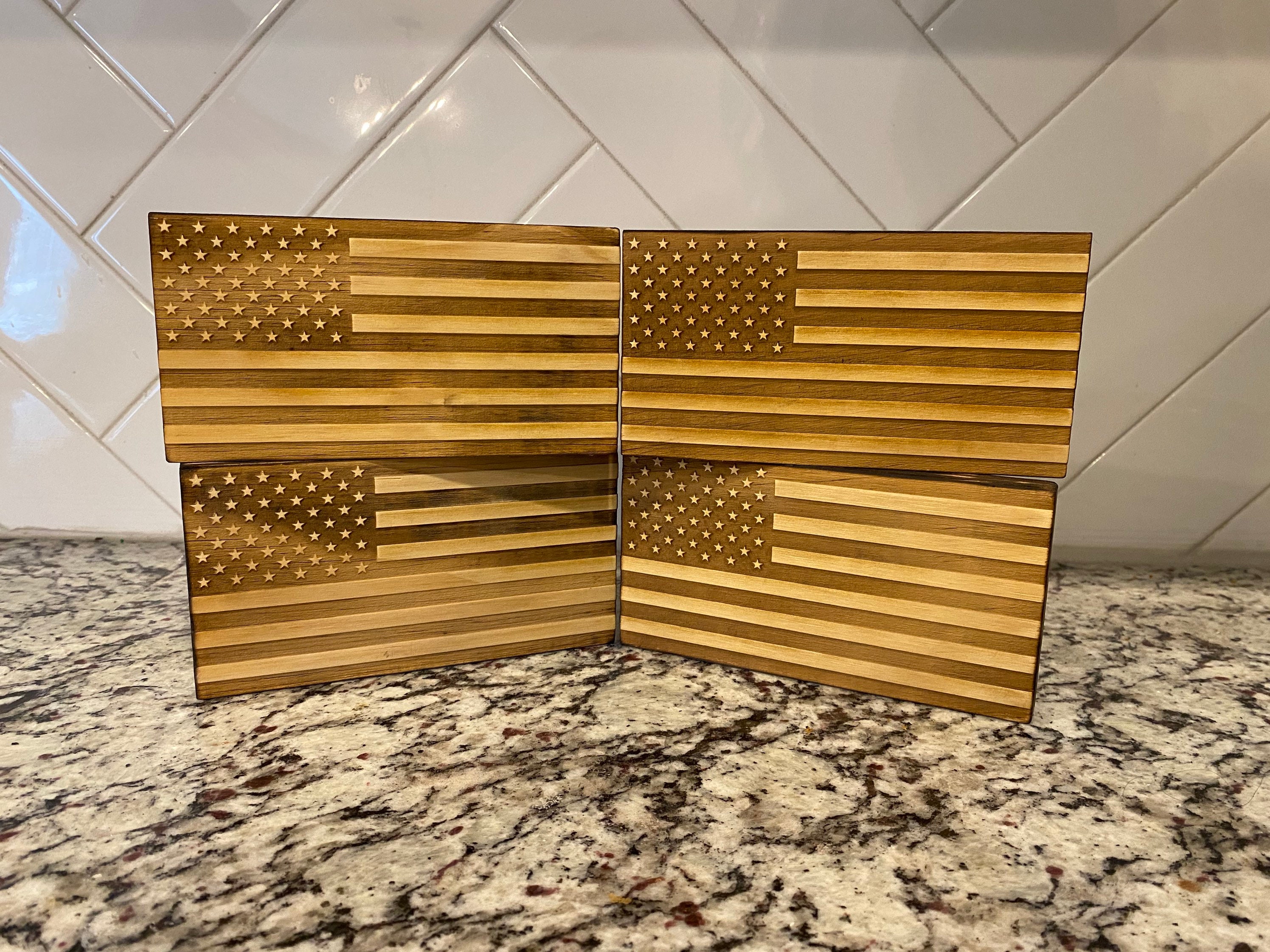 Mini Desk Flag for Office or Tray Decor - Etsy