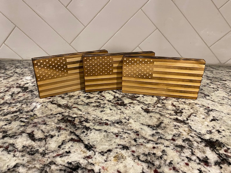 Mini Desk Flag for Office or Tray Decor - Etsy