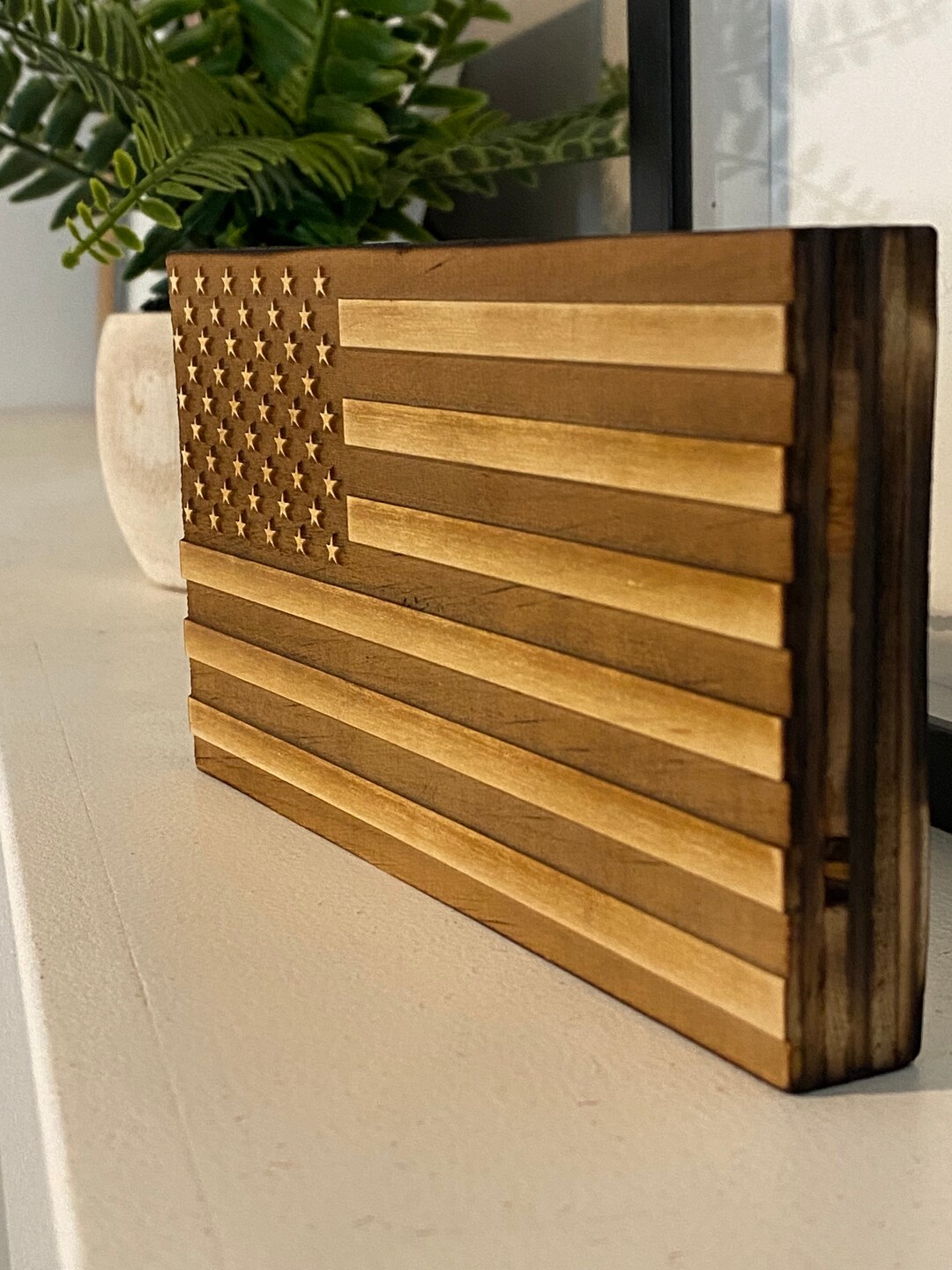 Mini Desk Flag for Office or Tray Decor - Etsy